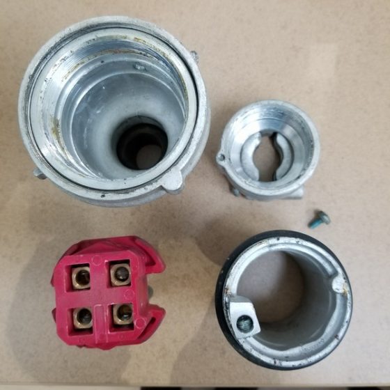 EATON CROUSE-HINDS ARKTITE APJ6475 – Coast Machinery Group