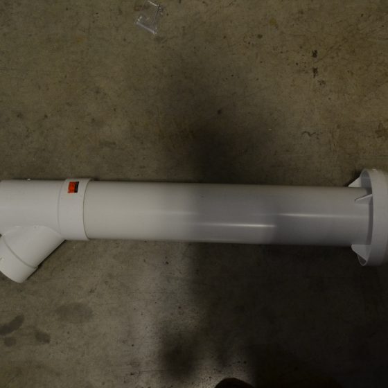 3"x20" IPEX System 636 Concentric Vent Termination Kit 904953 – Coast ...