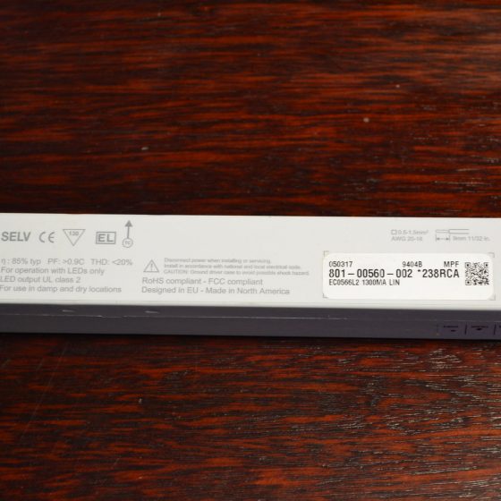 eldoLED ECOdrive 566/L Ballast – Coast Machinery Group