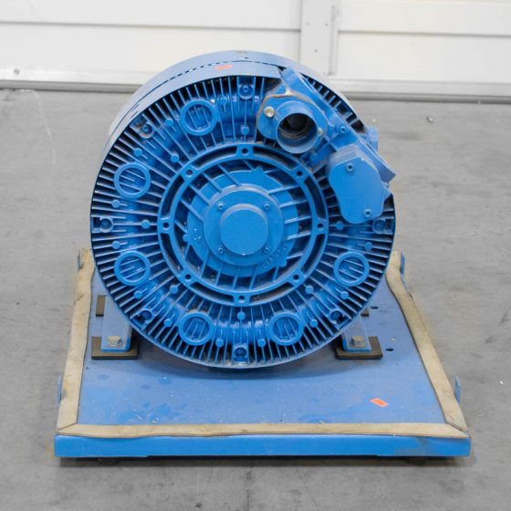 Palamatic Vacuum Pump – Coast Machinery Group