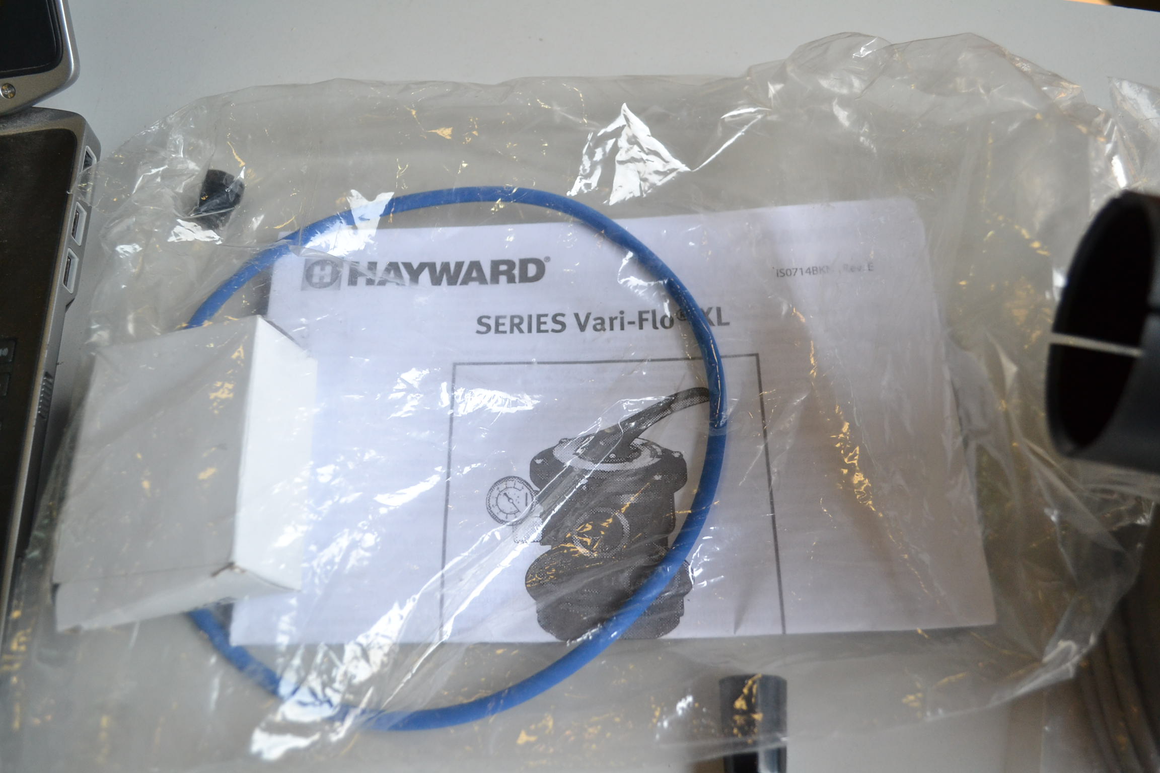 Hayward Series Vari-Flow XL Valve – Coast Machinery Group