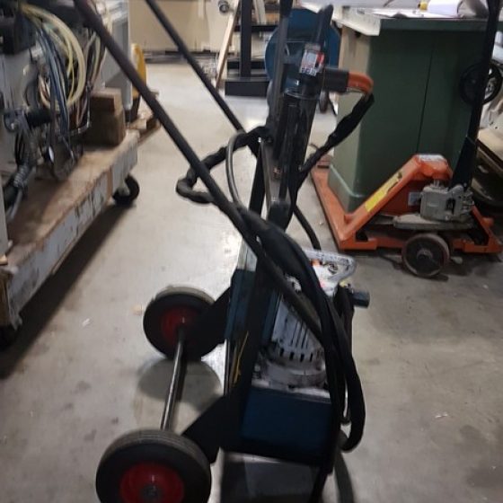 HUCK Powerig 940 Hydraulic Power Unit with Huck Rivet Gun – Coast ...