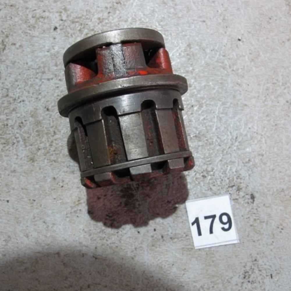 Ridgid #00-R Die Head 1/8" Cutters – Coast Machinery Group