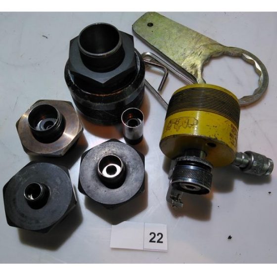 Enerpac RCH 120 c/w assc – Coast Machinery Group