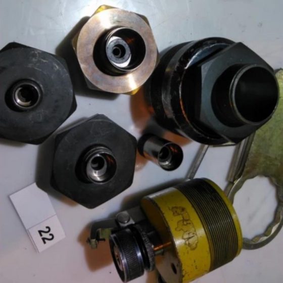 Enerpac RCH 120 c/w assc – Coast Machinery Group