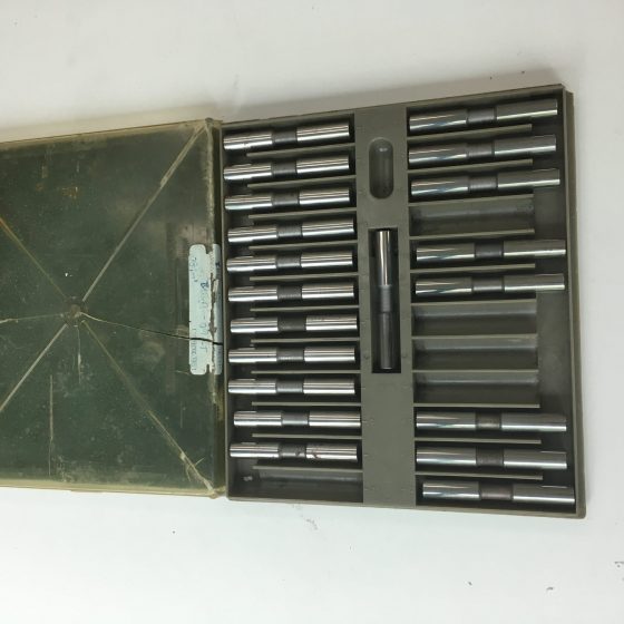 Deltronic Plug Gauges (Triple Set) .49 -12.03 – Coast Machinery Group