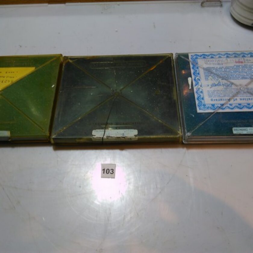 Deltronic Plug Gauges (Triple Set) .49 -12.03 – Coast Machinery Group