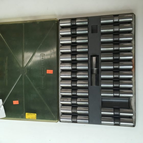 Deltronic Plug Gauges - .913-.937 – Coast Machinery Group