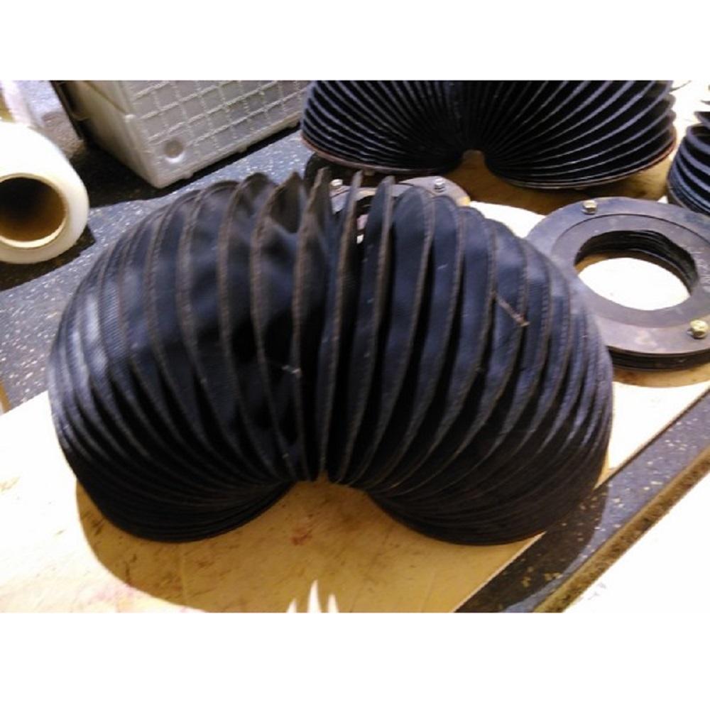 A&A Mfg CNC Axis Proctector Bellow Covers for Drive Screws – Coast ...