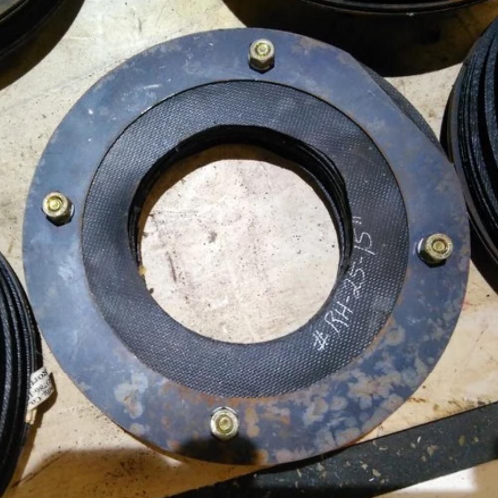 A&A Mfg CNC Axis Proctector Bellow Covers for Drive Screws – Coast ...