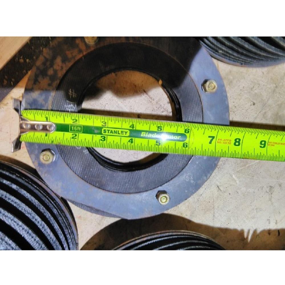 A&A Mfg CNC Axis Proctector Bellow Covers for Drive Screws – Coast ...