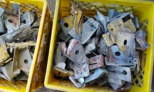 Single Waler 2x4 Concrete Form Wedges – Coast Machinery Group