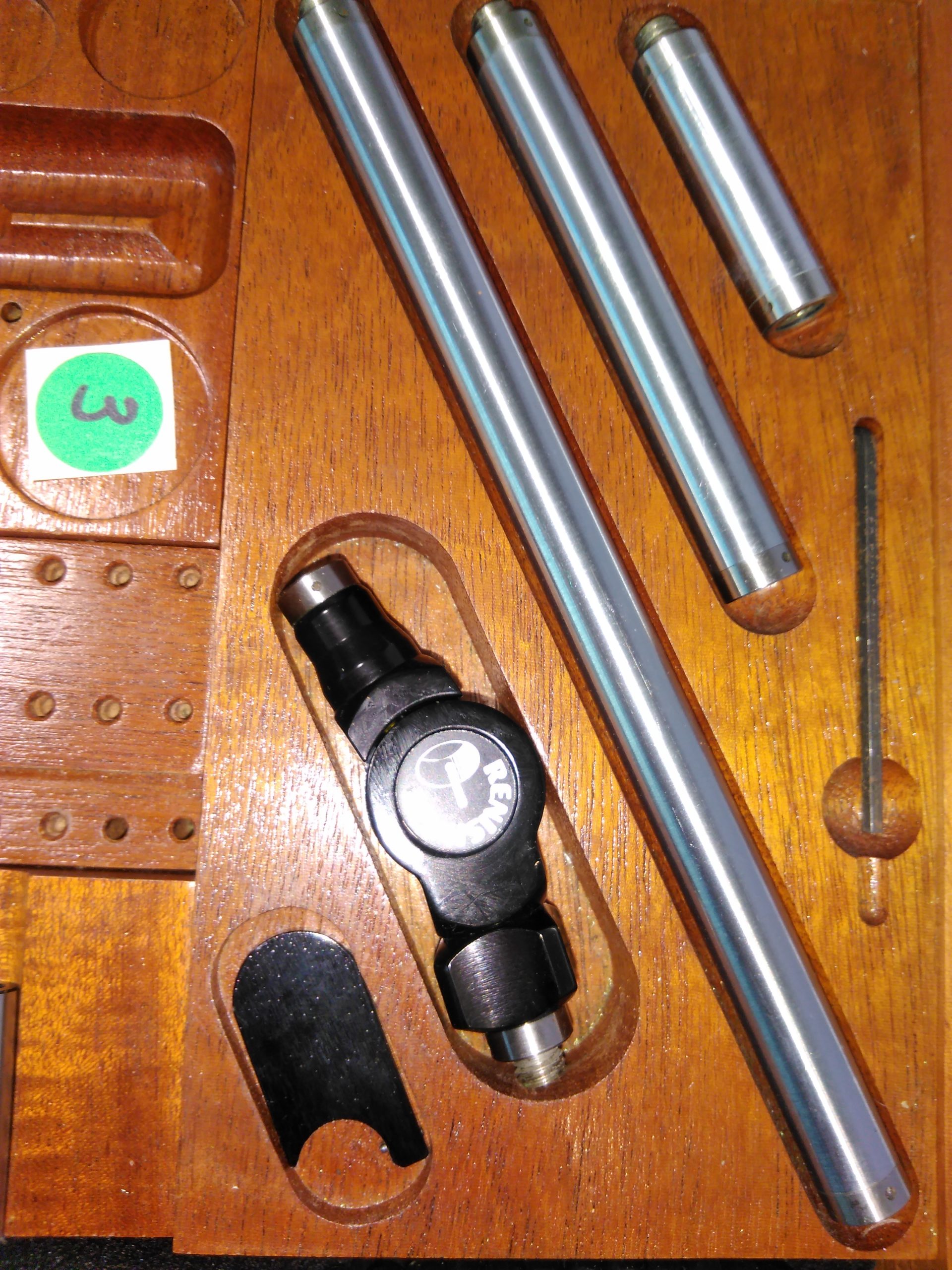 Renishaw PH6 Probe Head A-1046-6003 – Coast Machinery Group