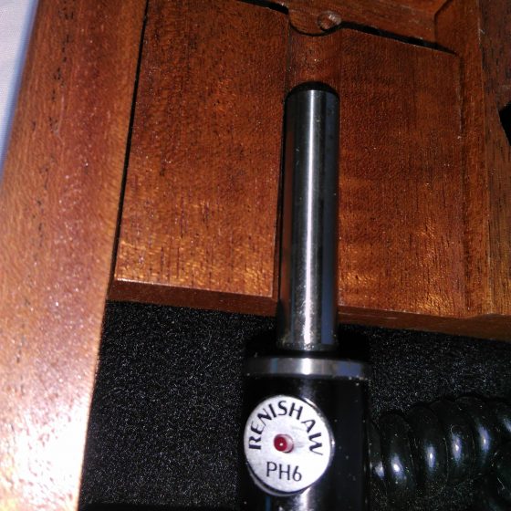 Renishaw PH6 Probe Head A-1046-6003 – Coast Machinery Group