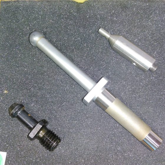 Renishaw Stylus Ball & Probe – Coast Machinery Group