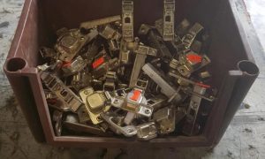 Double Waler Concrete Form Wedges – Coast Machinery Group