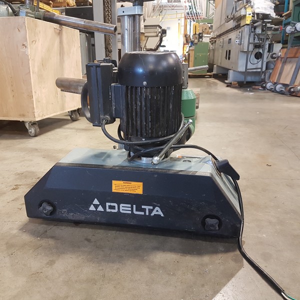 DELTA Power Feeder – Coast Machinery Group