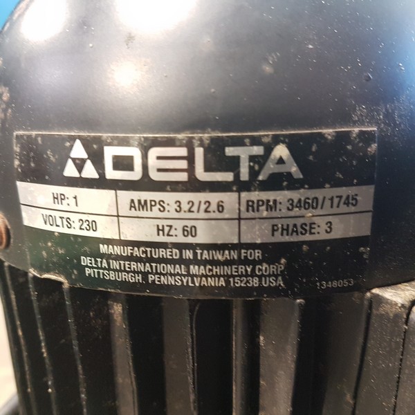 DELTA Power Feeder – Coast Machinery Group