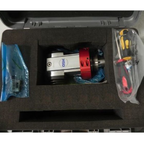 HSD B6314B0032 Aggregate HSK 63F Cutter Head – Coast Machinery Group