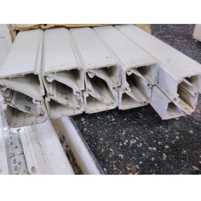 Non Metallic Latching Raceway 34w (50') x 5' long – Coast Machinery Group