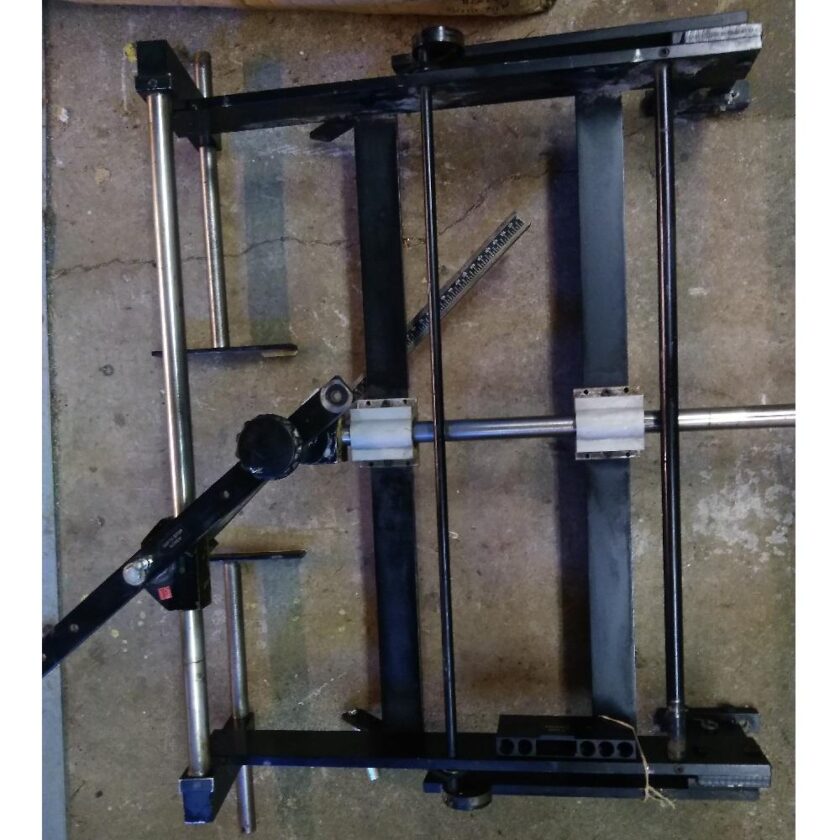 Oval Master Glass & Mat cutter – Coast Machinery Group