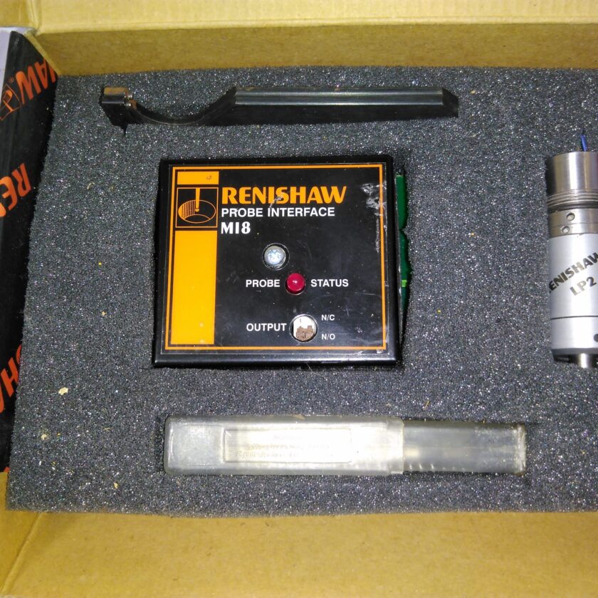 Renishaw LP2 DD Probe Kit A-2063-8020-04 – Coast Machinery Group
