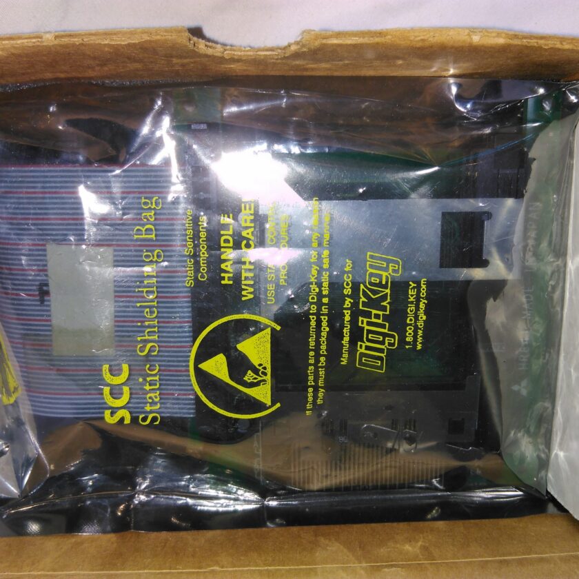 Mitsubishi HR 841 PCB interface network card – Coast Machinery Group