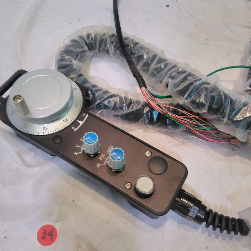 Manual Pulse Generator – Coast Machinery Group