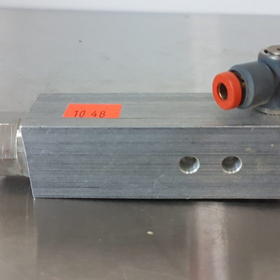 Pneumatic Manifold Block – Coast Machinery Group