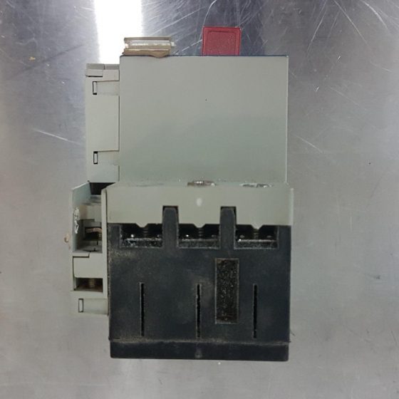 Telemecanique GV1-M08 // GV1-A01 Circuit breaker – Coast Machinery Group