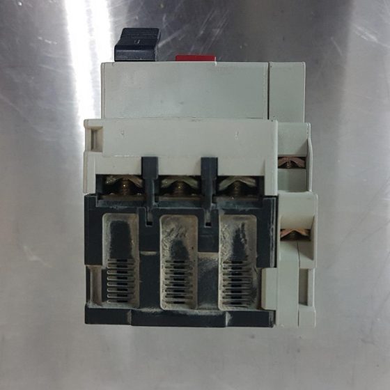 Telemecanique GV2-M08 // GV2-AN11 – Coast Machinery Group