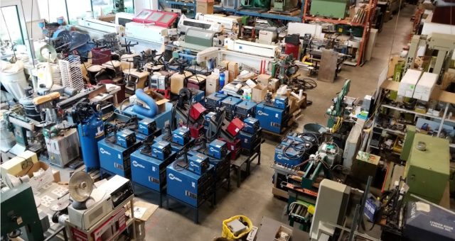 North America’s Leading Provider Of Quality Used Production Equipment