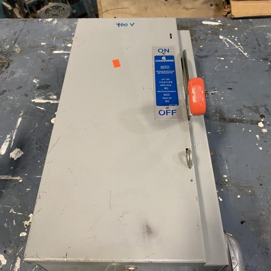 Commander Safety Switch – Coast Machinery Group