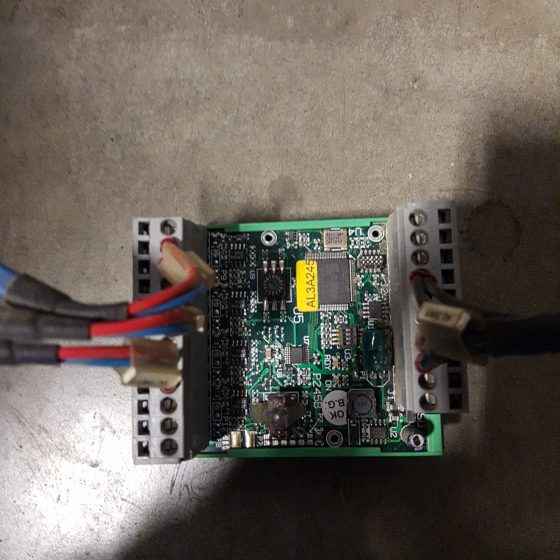 HSD PM55A Control Board – Coast Machinery Group