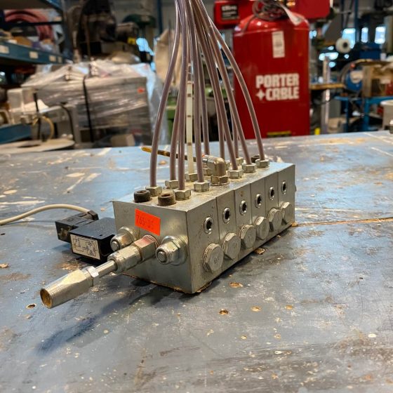 Pneumatic Manifold – Coast Machinery Group