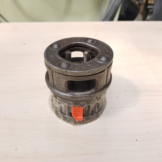 Ridgid #111-R Die Head 3/4" Cutters – Coast Machinery Group