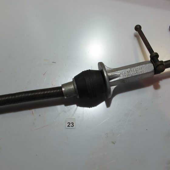 All American fabricators double test plug – Coast Machinery Group