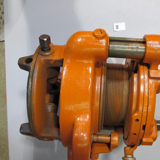 RIDGID #141 Receding Geared Threader, 2½ to 4" – Coast Machinery Group
