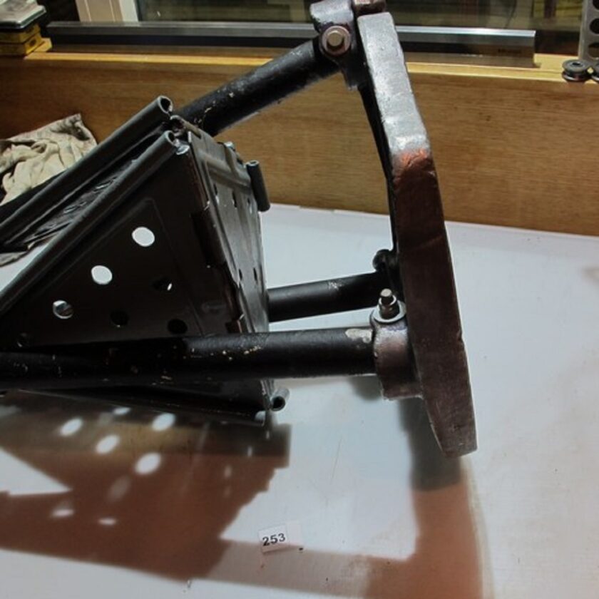 Ridgid #1206 Tri-stand – Coast Machinery Group