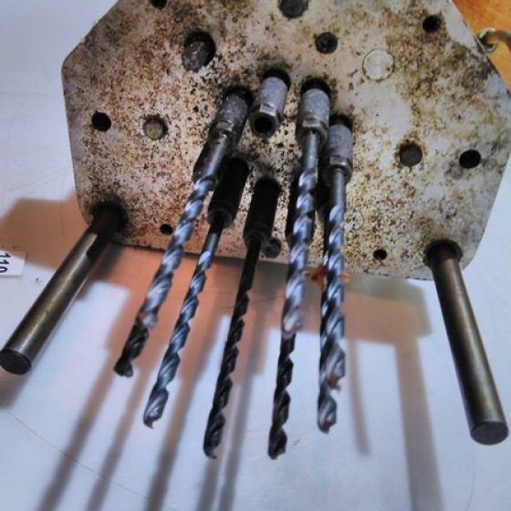 Zagar Multi Spindle Drilling head – Coast Machinery Group