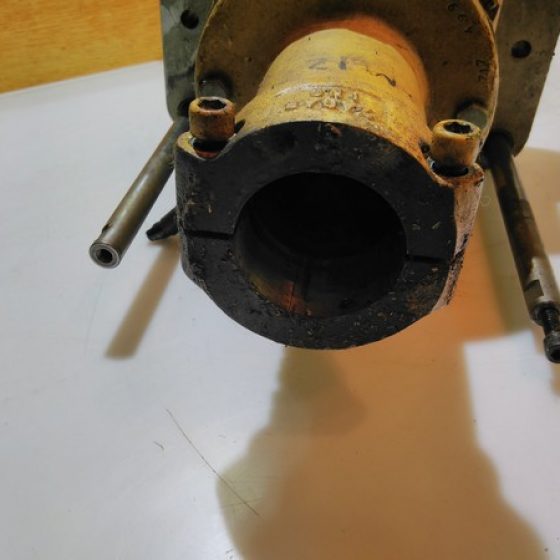 Zagar Multi Spindle Drilling head – Coast Machinery Group