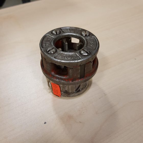 Ridgid #00-R Die Head 1/2" Cutters – Coast Machinery Group