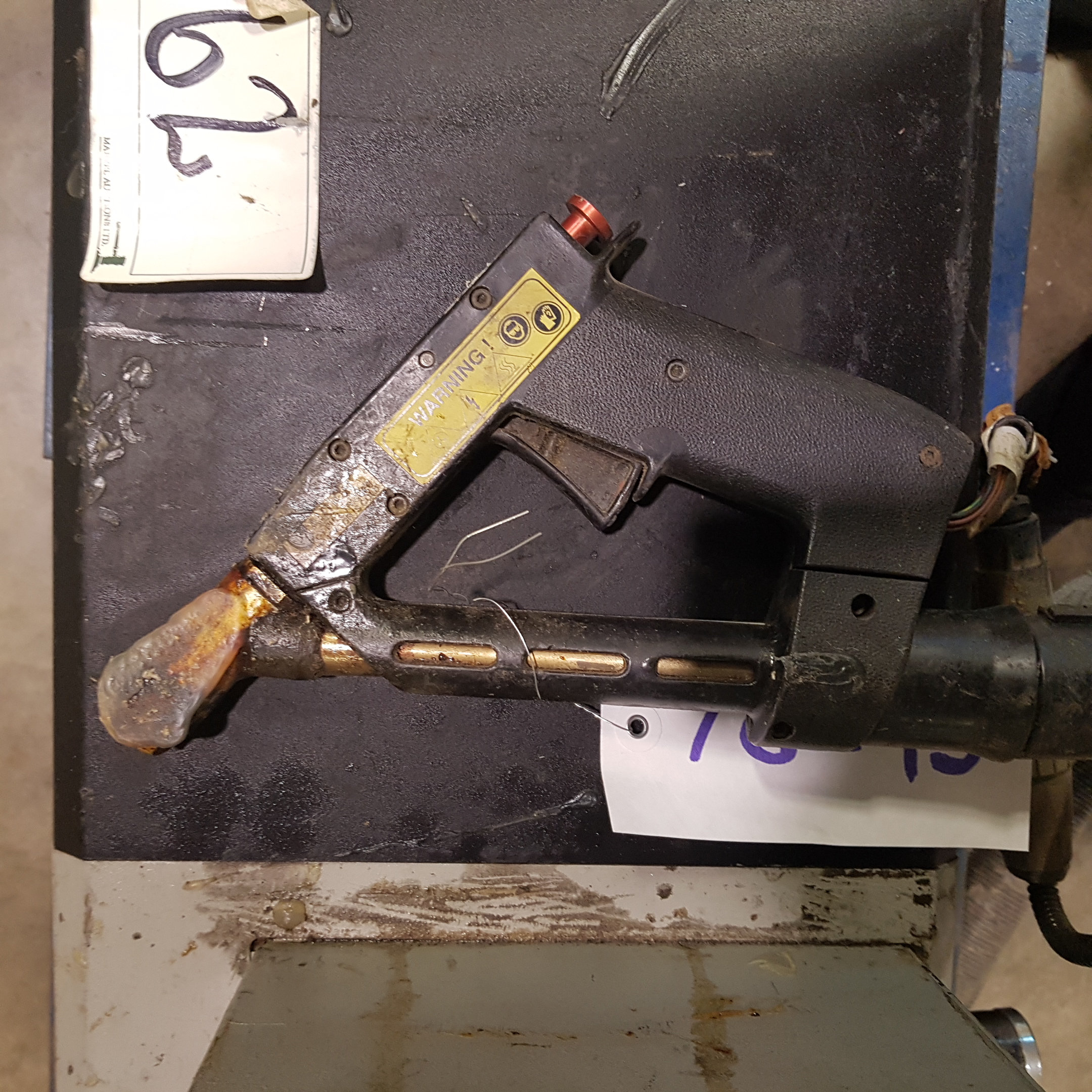 ITW Dynatec Hot Melt Adhesive Applicator – Coast Machinery Group