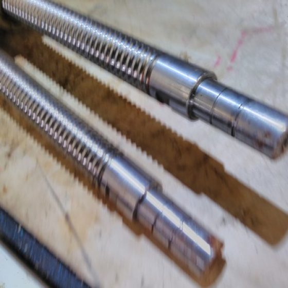 NSK Ball & Roller screws – Coast Machinery Group