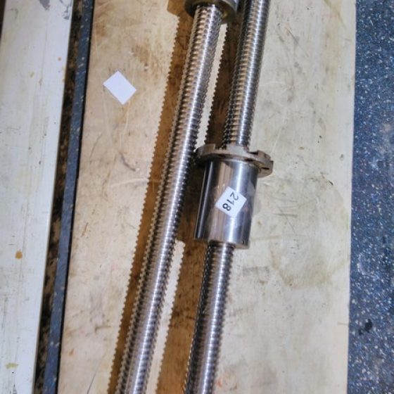 NSK Ball & Roller screws – Coast Machinery Group