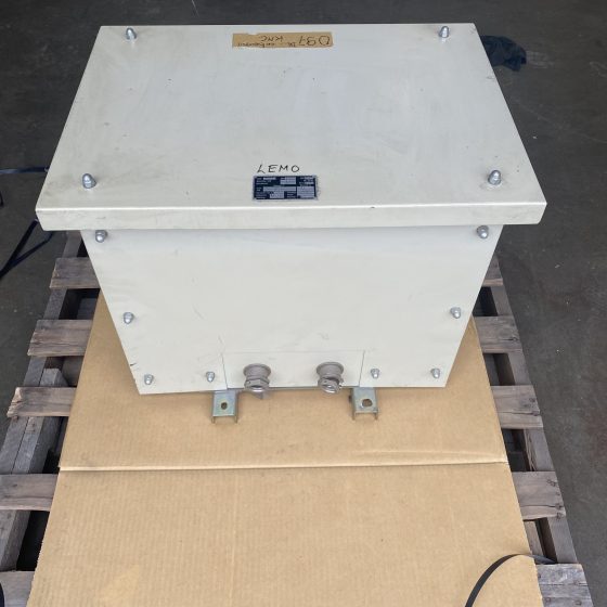 15 KVA 380-600 V Transformer – Coast Machinery Group
