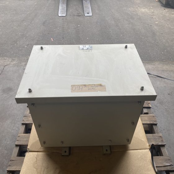 15 KVA 380-600 V Transformer – Coast Machinery Group