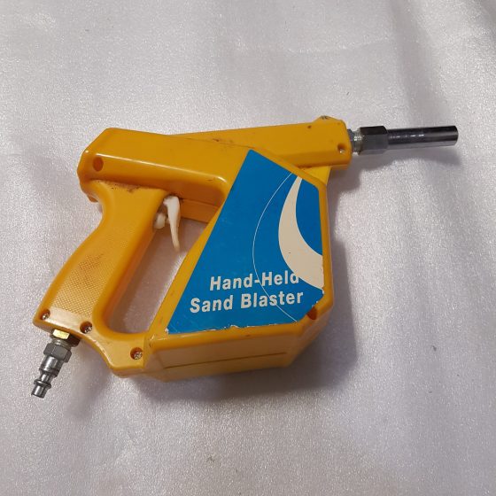 Handheld Sand Blaster – Coast Machinery Group