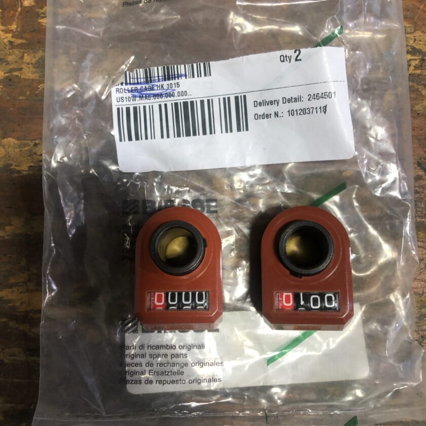 Biesse Rotation Counter – Coast Machinery Group