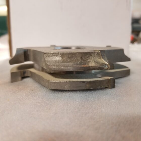 28mm x 102mm Moulder Cutter Head – Coast Machinery Group